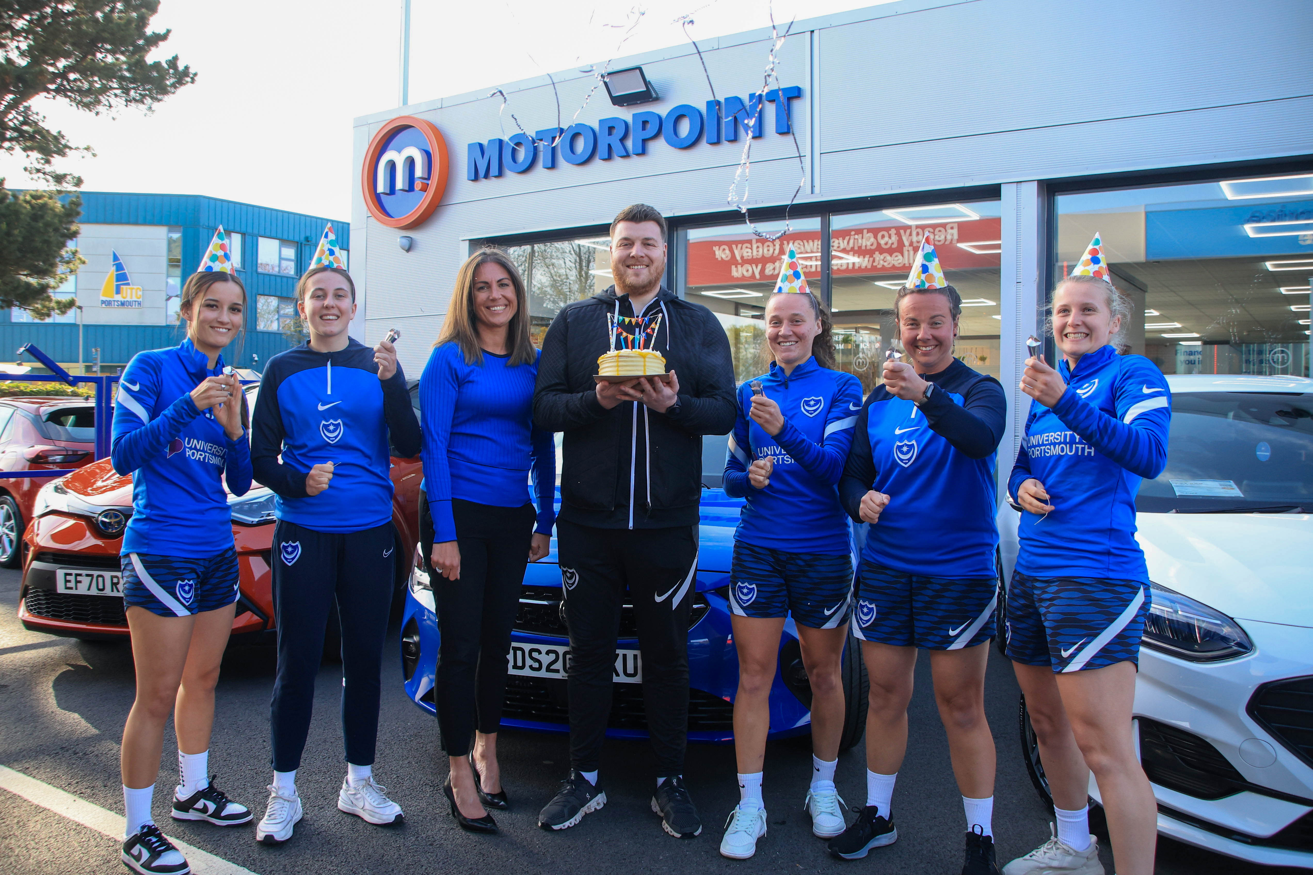 Press and Newsroom | Motorpoint