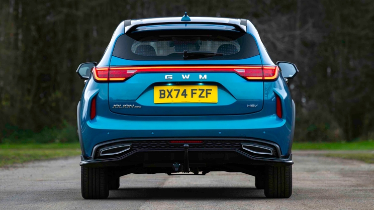 2025 GWM Haval Jolion Pro Hybrid SUV: price, specs & release date ...