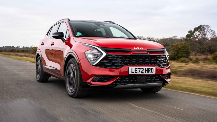 Kia SUV and car model range explained | Motorpoint