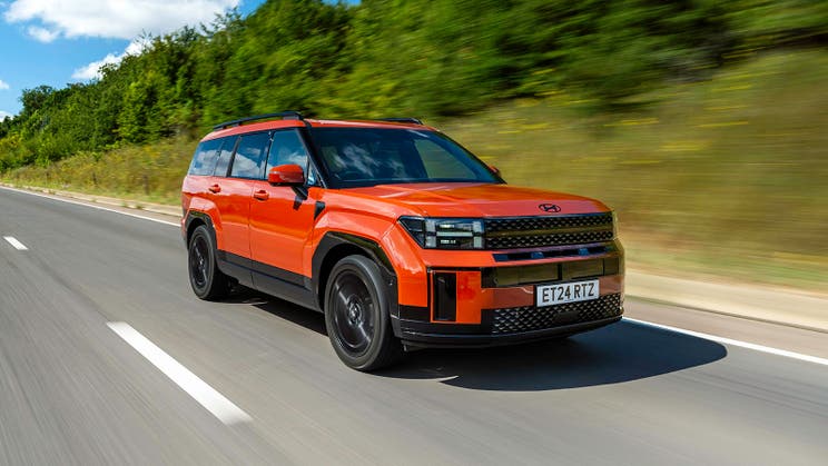 10 of the best used 7 seater cars for sale in 2024 | Motorpoint