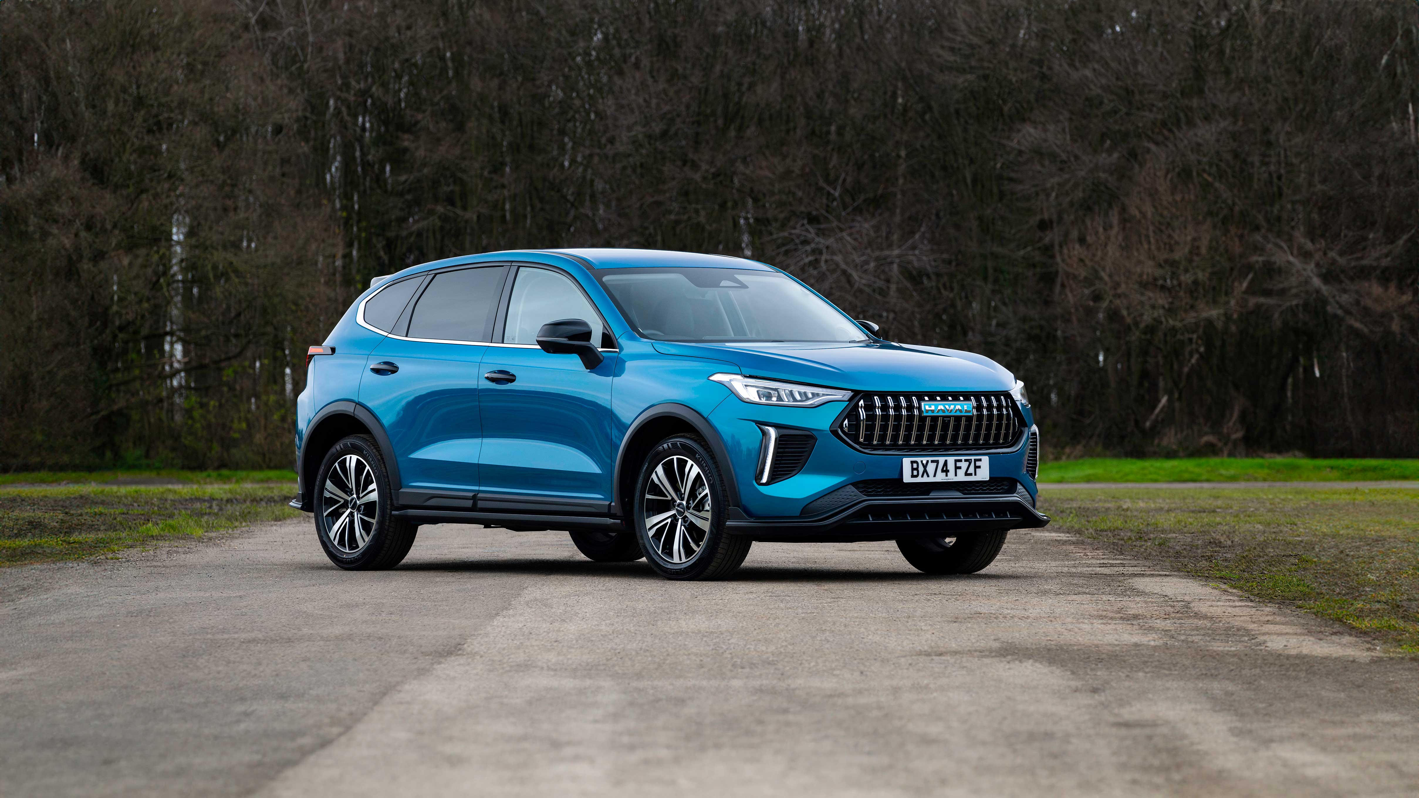 2025 GWM Haval Jolion Pro Hybrid SUV: price, specs & release date | Motorpoint