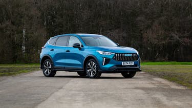 2025 GWM Haval Jolion Pro Hybrid SUV: price, specs & release date | Motorpoint