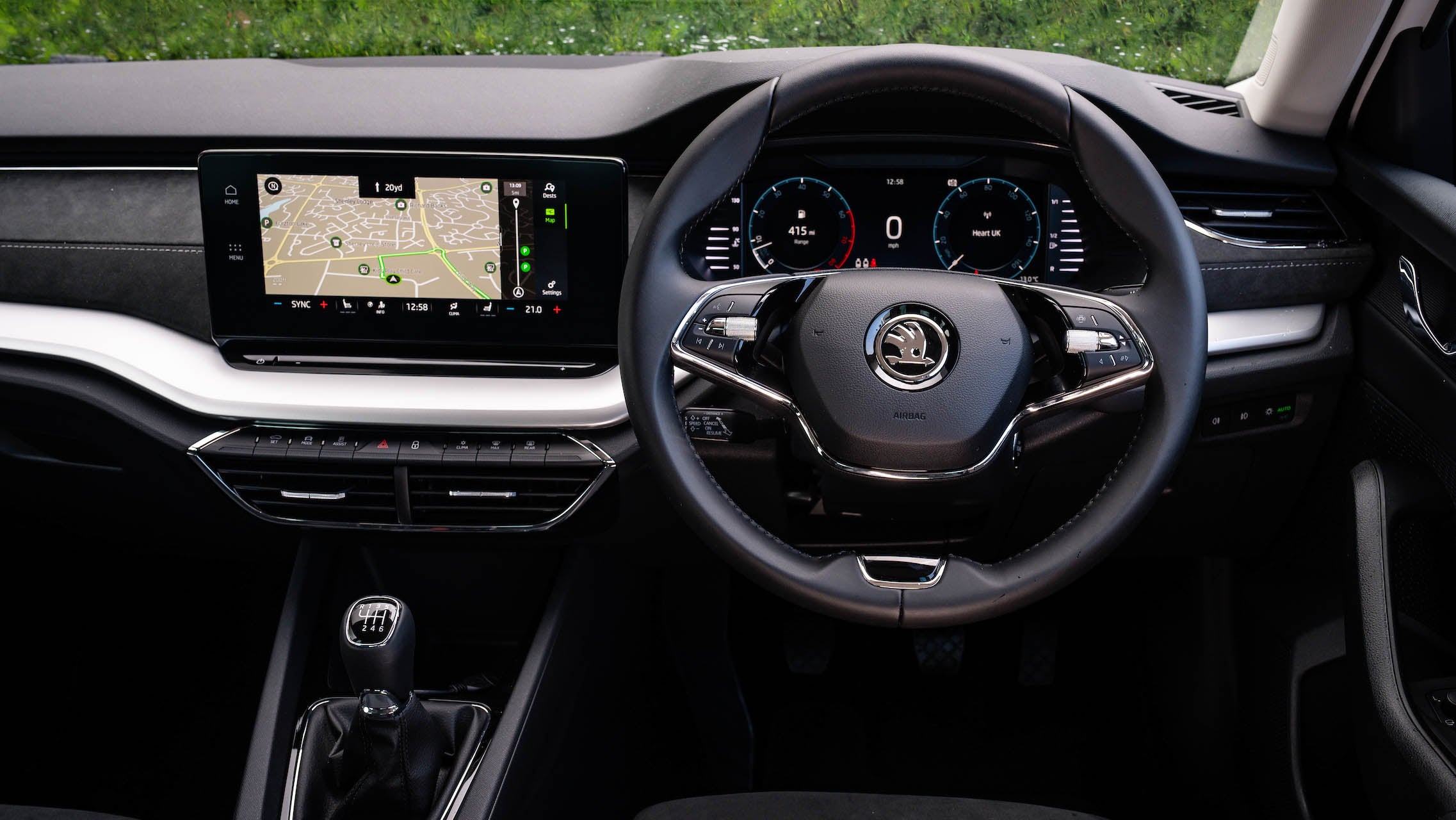 Skoda Octavia Review 2024 | Motorpoint