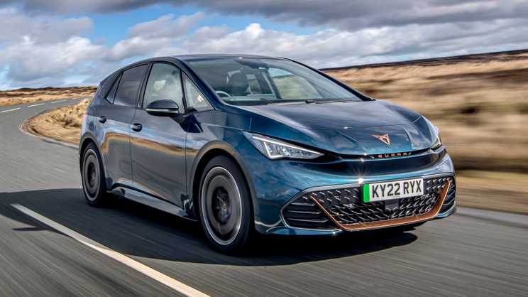 Cupra car reviews | Motorpoint