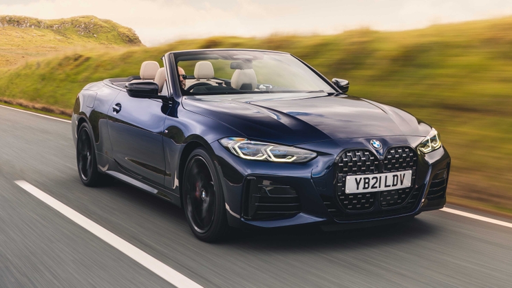 10 of the best convertible cars to buy in 2025 | Motorpoint