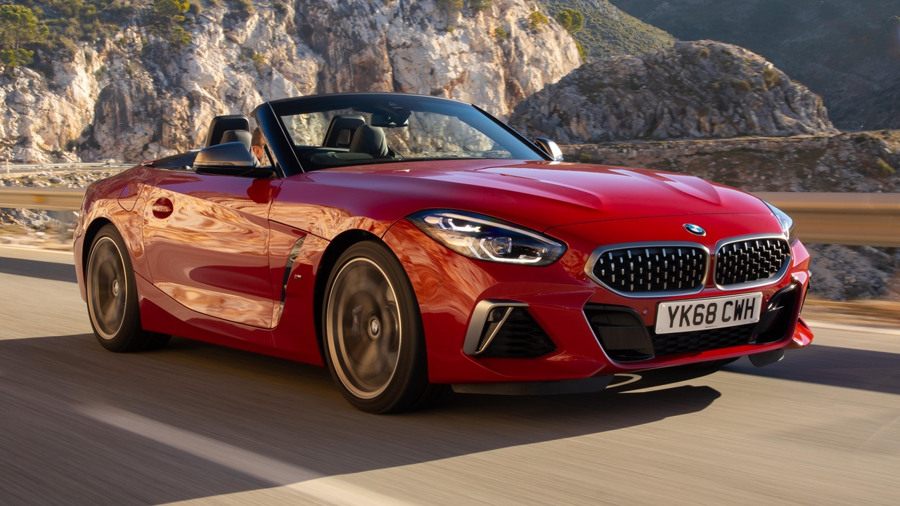 The best cheap sports cars to buy in 2025 | Motorpoint
