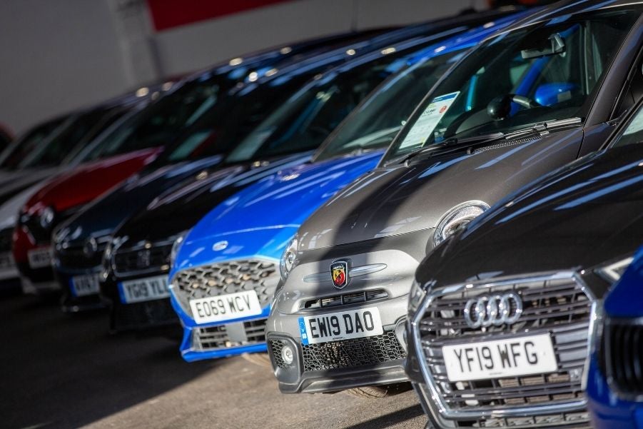 UK car registrations explained – 2023 update | Motorpoint