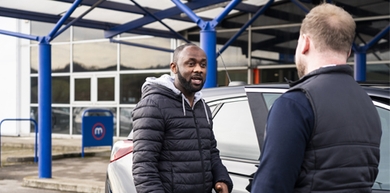 The most common MOT fails | Motorpoint