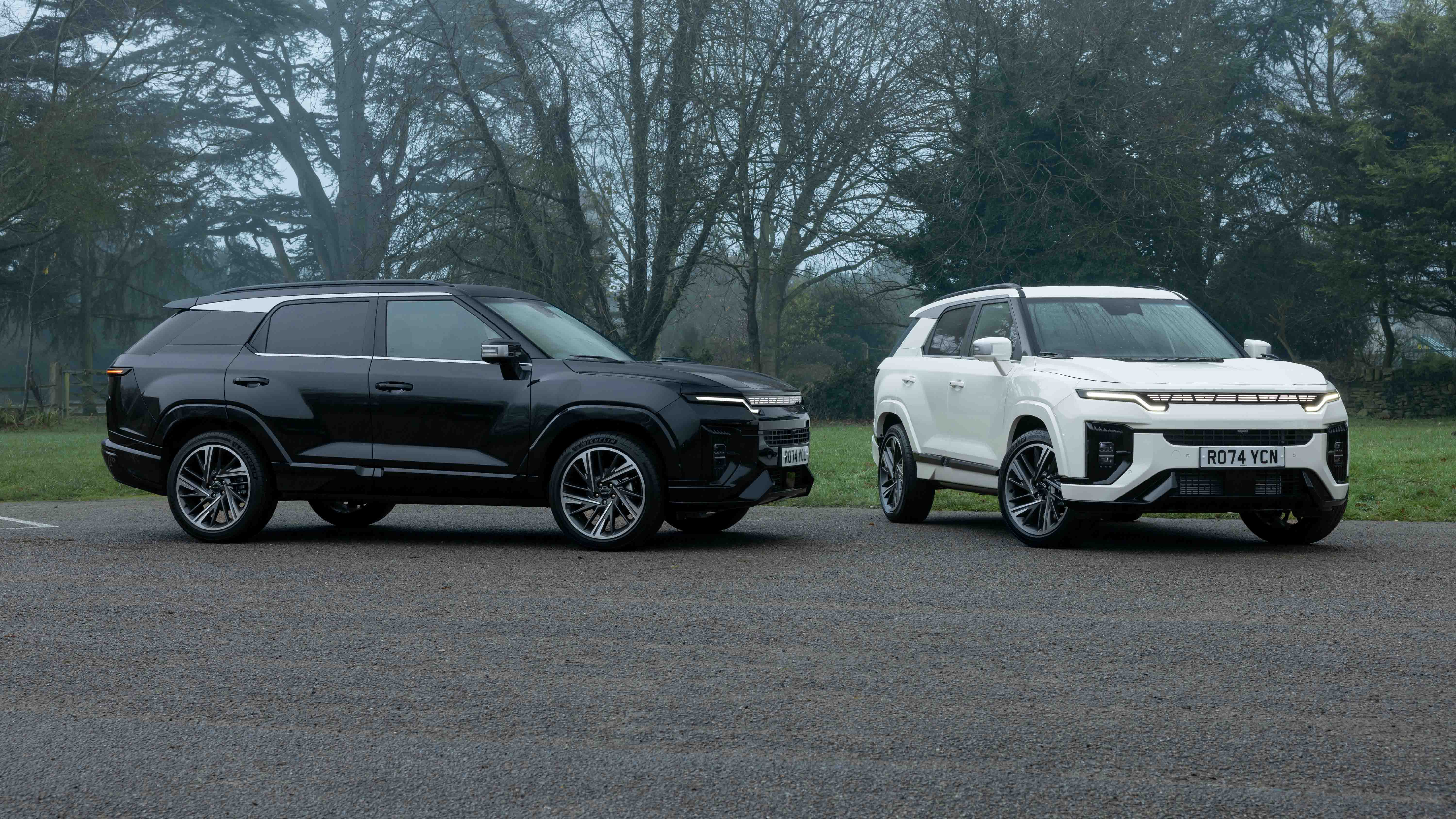 New KGM Actyon: price, specs & release date | Motorpoint