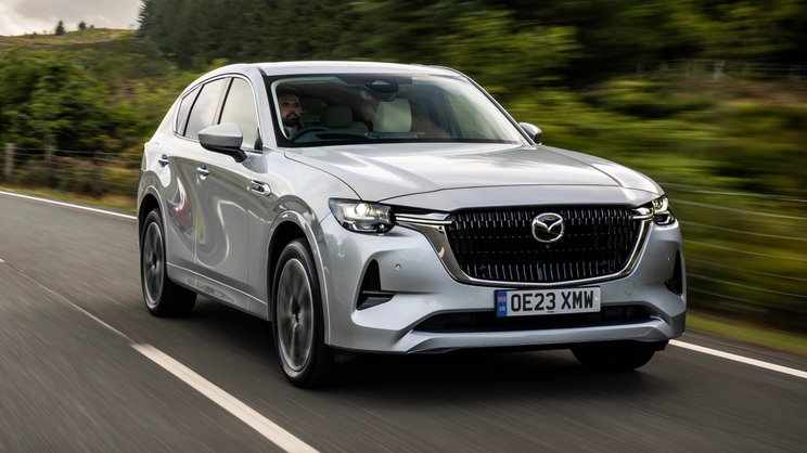 Mazda SUV and car model range explained | Motorpoint