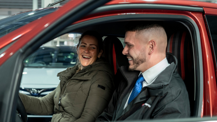 Sell my car | Get paid in 60 seconds | Motorpoint