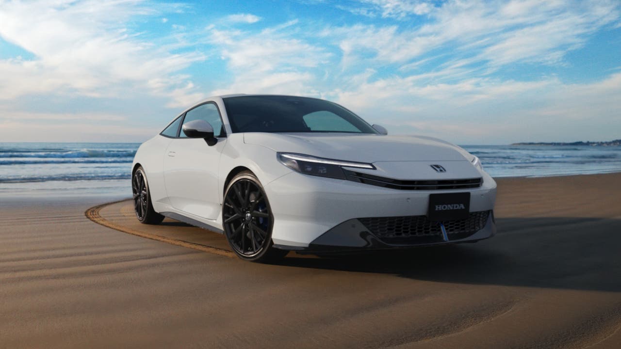 2026 Honda Prelude: price, specs & release date | Motorpoint