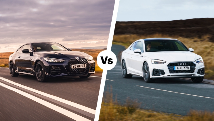BMW 4 Series vs Audi A5 – which is best? | Motorpoint