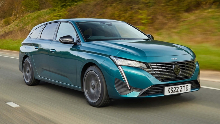 The best electric estate cars to buy in 2024 | Motorpoint