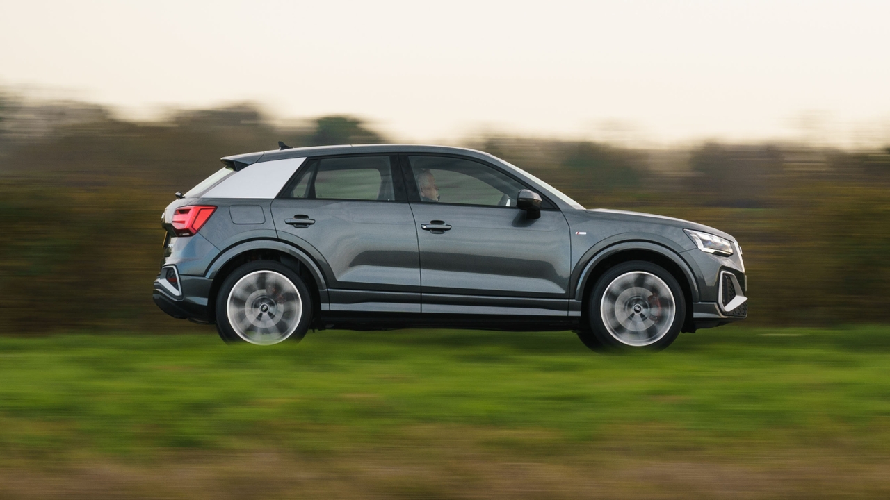 Audi Q2 Review 2023 - should you buy one? | Motorpoint