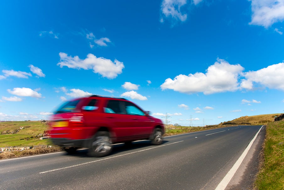 Best Cars For Country Driving | Motorpoint