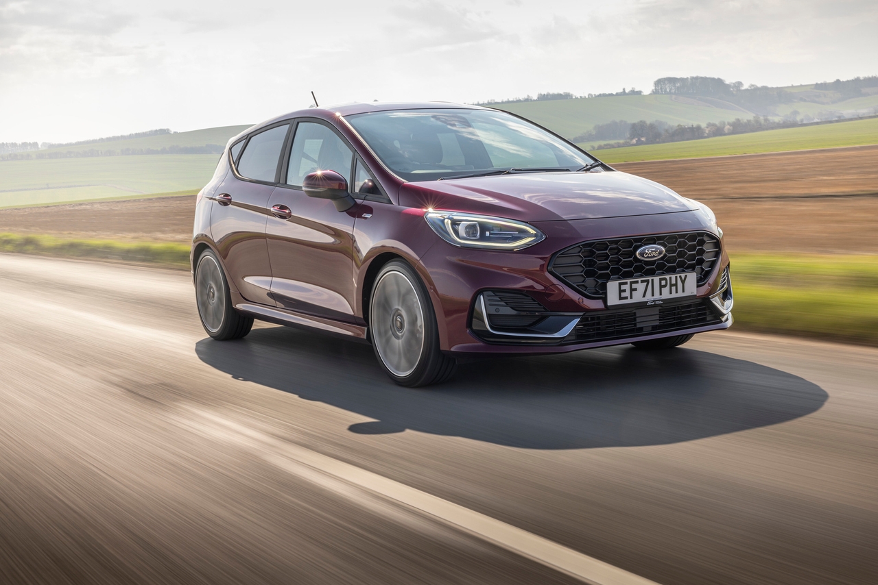Ford Fiesta Review 2023 | Motorpoint