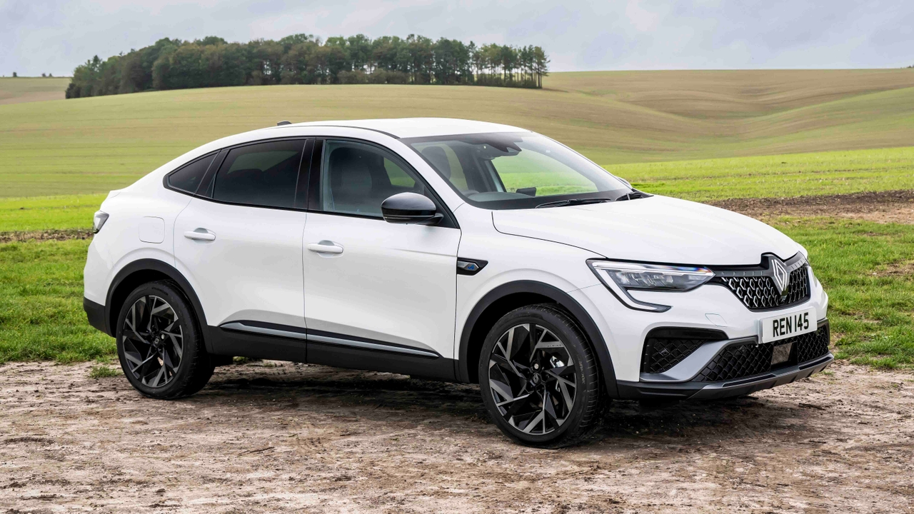 Renault Arkana review 2025 | Motorpoint