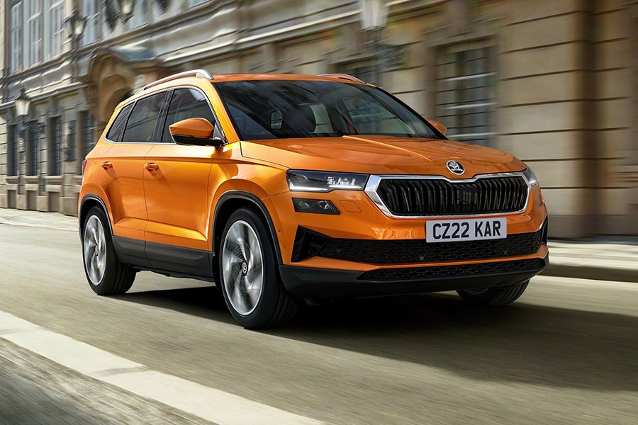 SUVs with the best MPG | Motorpoint