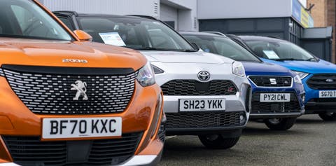 10 of the best cheap family cars to buy in 2024 | Motorpoint