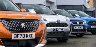 10 of the best diesel cars to buy in 2024 | Motorpoint