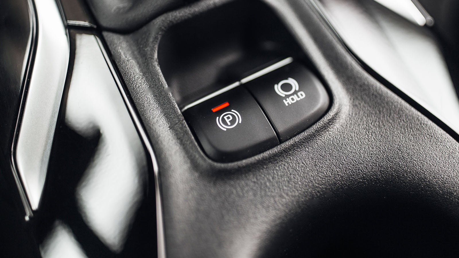 What is an electronic handbrake? | Motorpoint