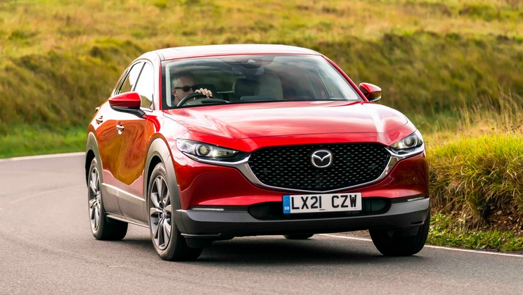 Mazda SUV and car model range explained | Motorpoint