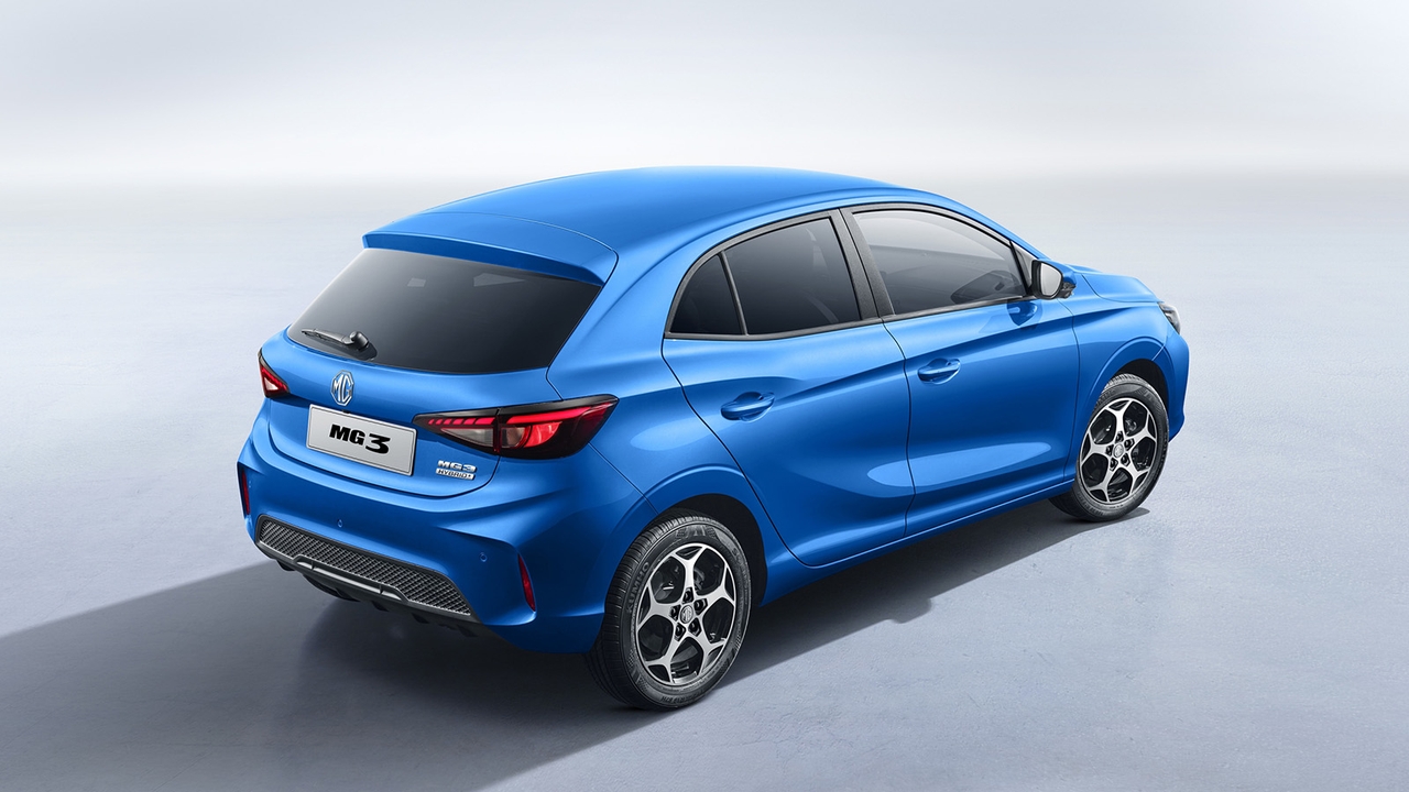 MG3 review 2024 | Motorpoint