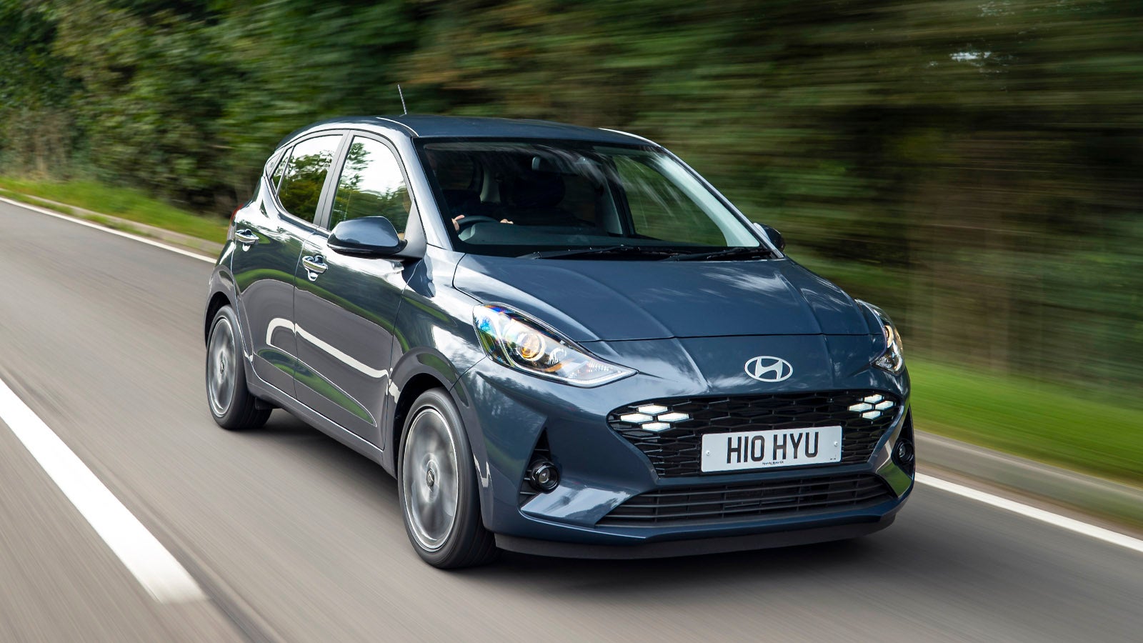 The 10 best small cars for motorway driving | Motorpoint
