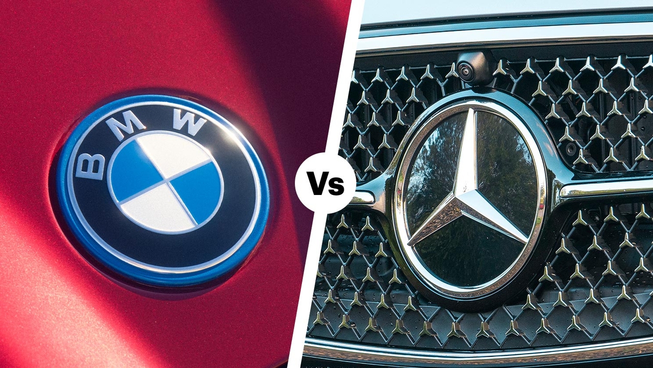 BMW vs Mercedes – which should I buy? | Motorpoint
