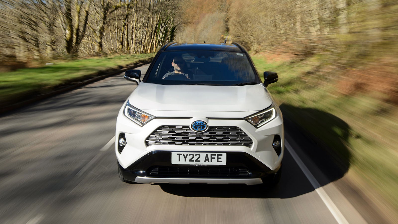 Toyota RAV4 Review 2024 | Motorpoint