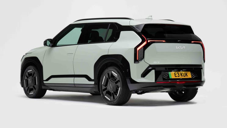 New 2024 Kia EV3: price, specs and release date | Motorpoint