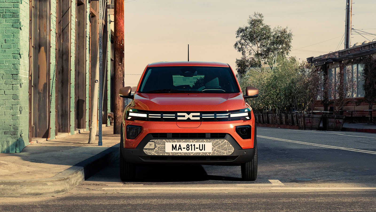 Dacia Spring EV price, specs and release date | Motorpoint