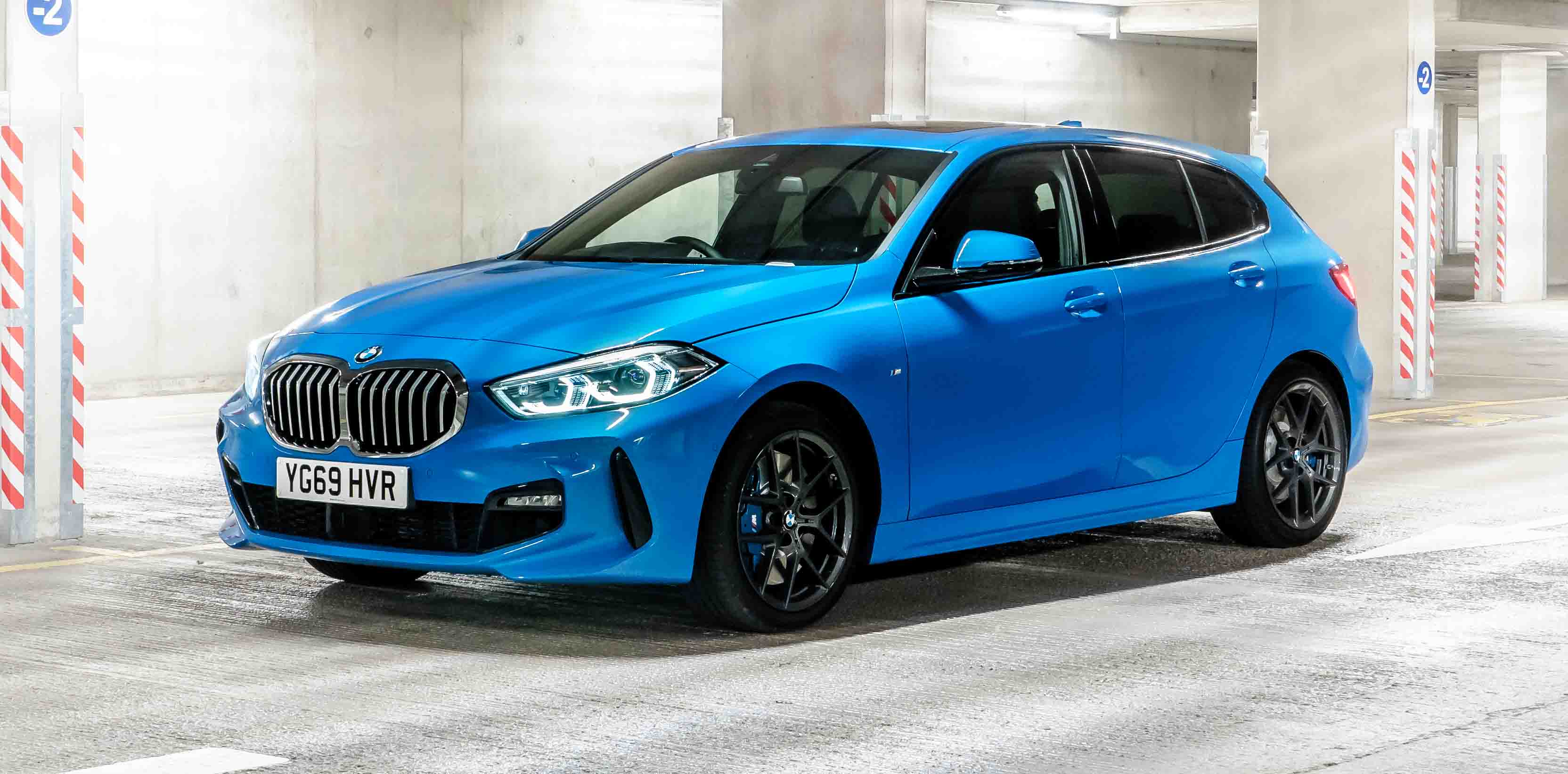 Used BMW 1 Series M Sport cars for sale | Motorpoint