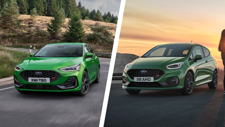 Ford Focus vs Ford Fiesta – which is best? | Motorpoint