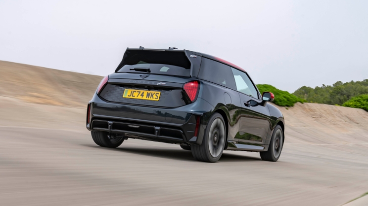 10 of the best electric hot hatches to buy in 2025 | Motorpoint