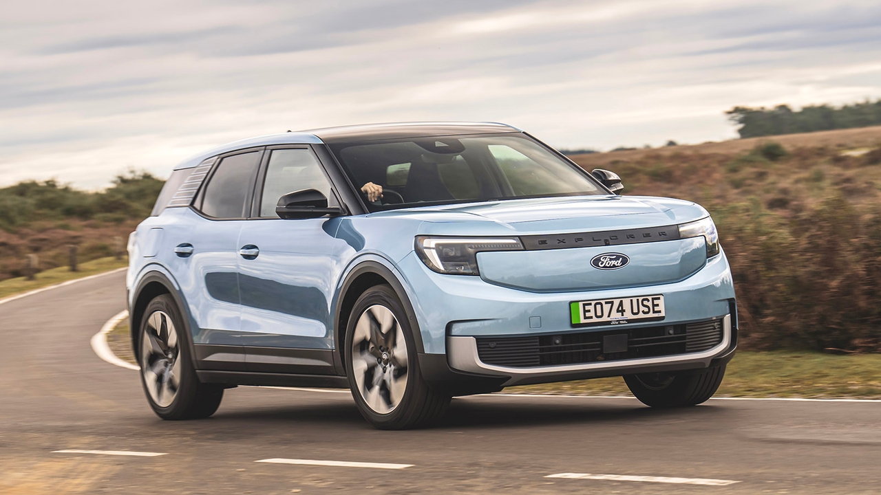 The 10 best small automatic cars in 2025 | Motorpoint