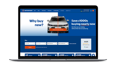About Motorpoint | Motorpoint