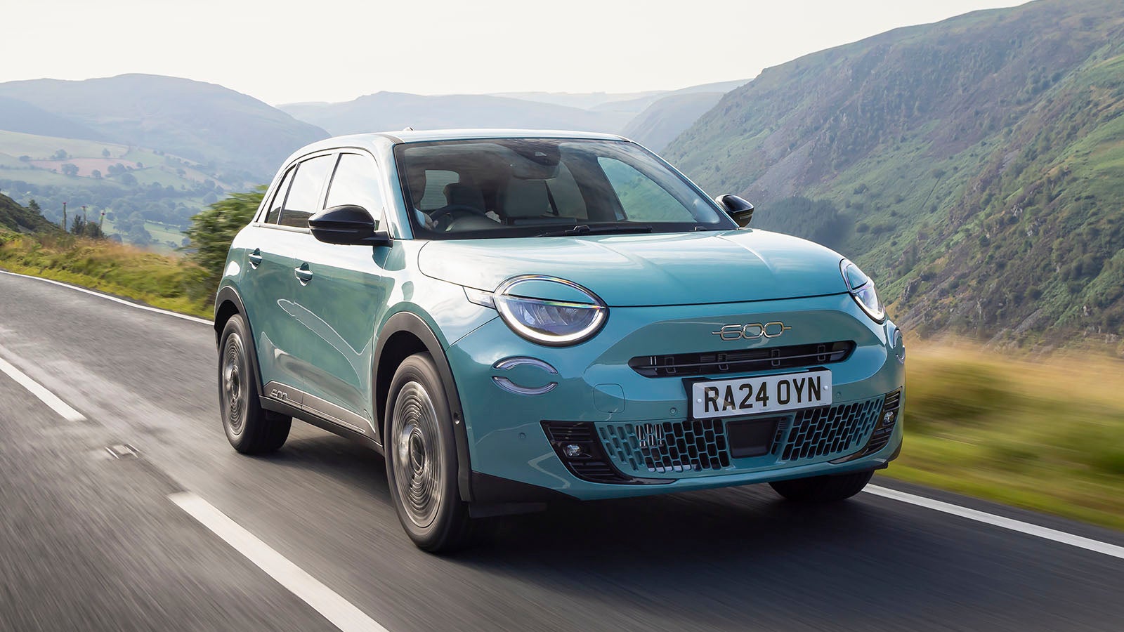 Fiat car and SUV range explained | Motorpoint