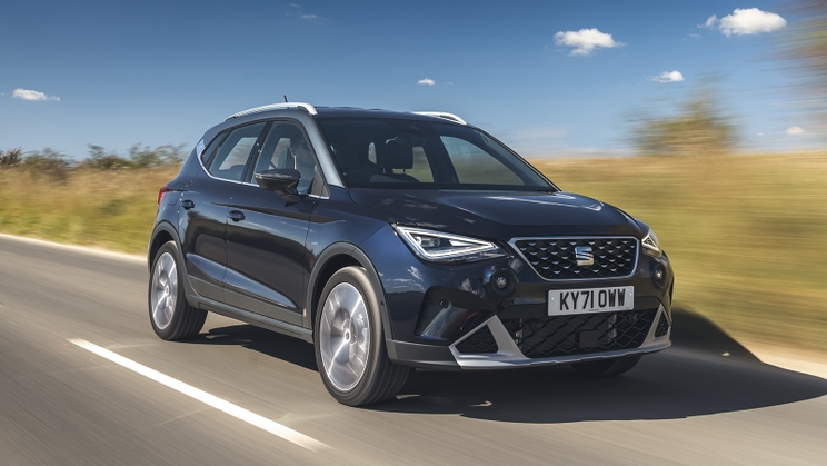 SEAT car and SUV range explained | Motorpoint