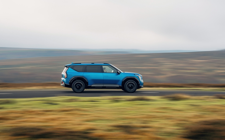 10 of the best 7-seater SUVs to buy in 2024 | Motorpoint