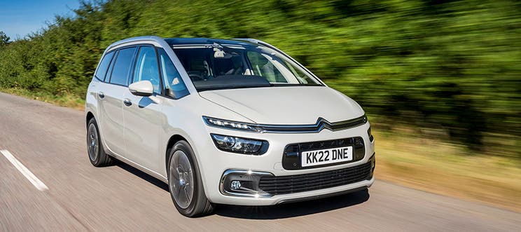 10 of the best used 7 seater cars for sale in 2024 | Motorpoint