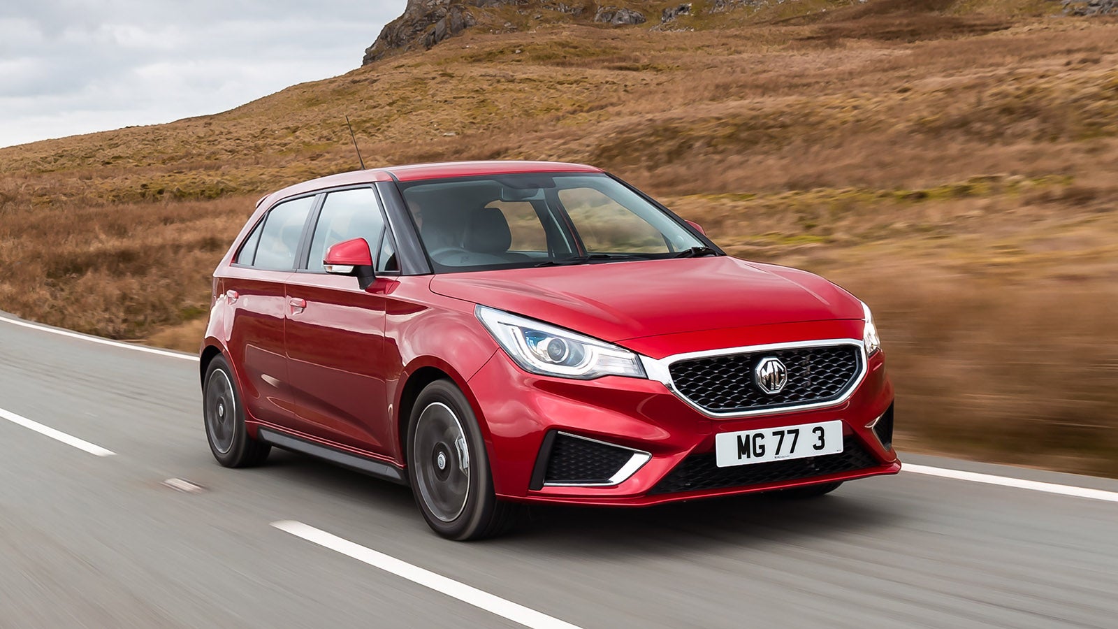 MG car and SUV range explained | Motorpoint