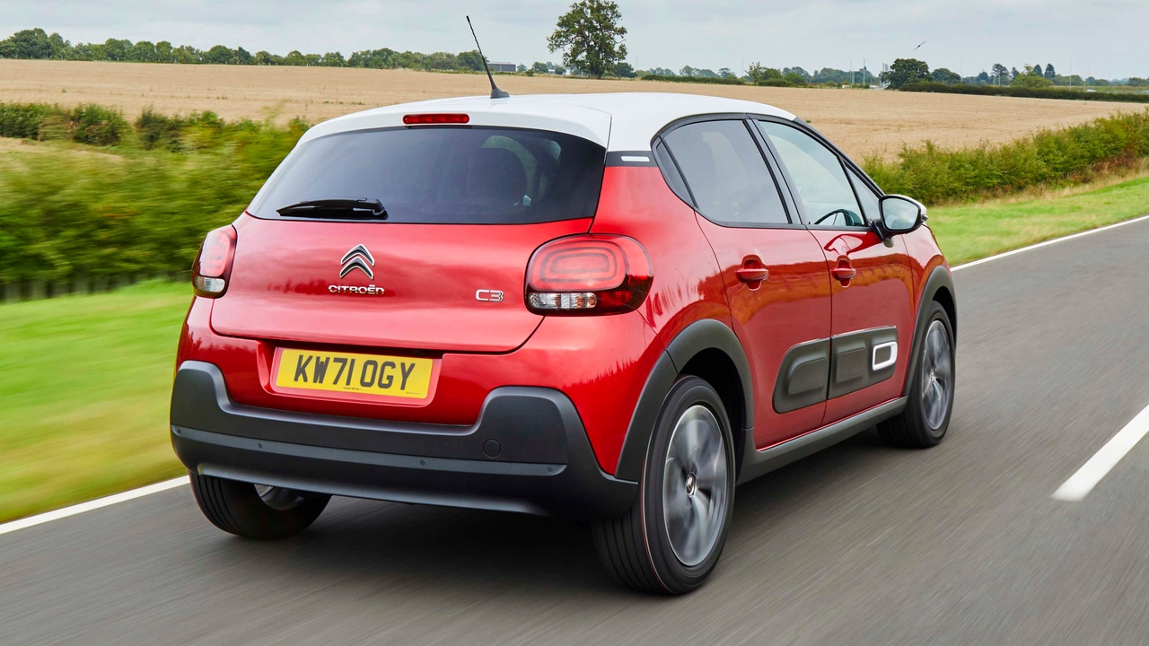 Citroen C3 Review 2023 | Motorpoint