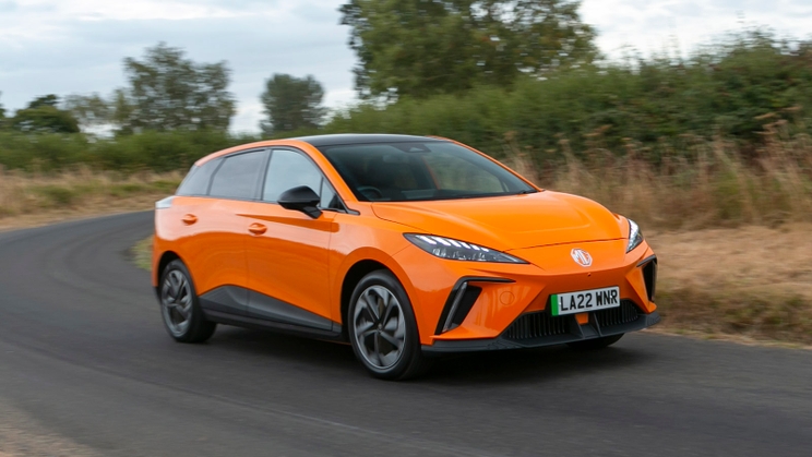 10 of the best Chinese cars to buy in 2025 | Motorpoint