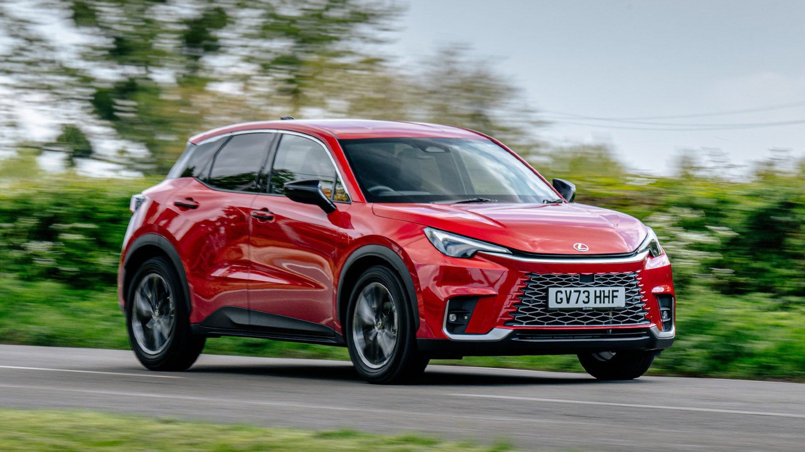 SUVs with the best MPG | Motorpoint