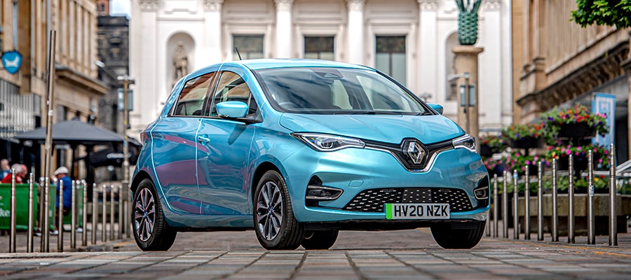 The best cheap electric cars to buy in 2024 | Motorpoint