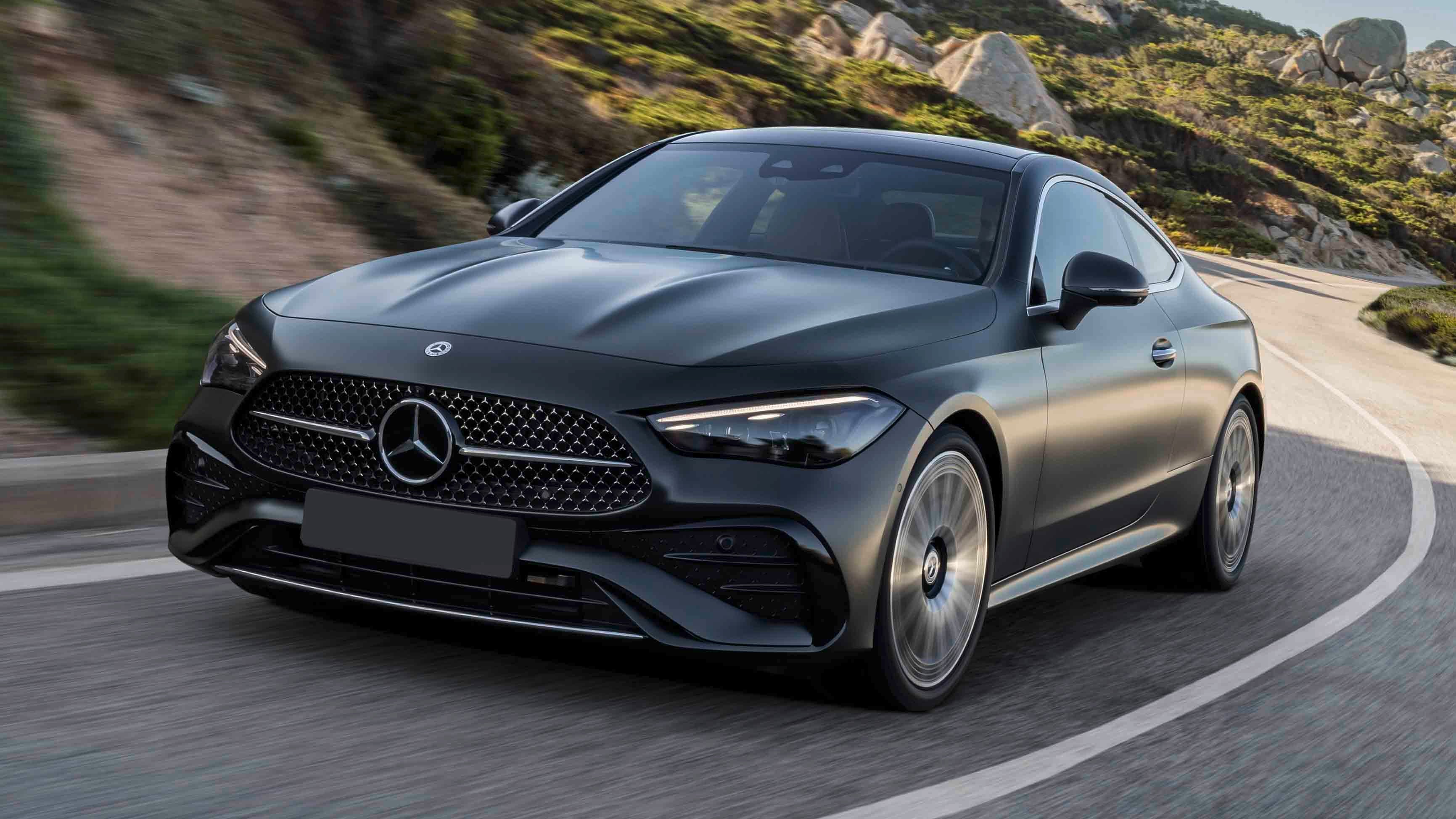 Mercedes SUV and car model range explained | Motorpoint