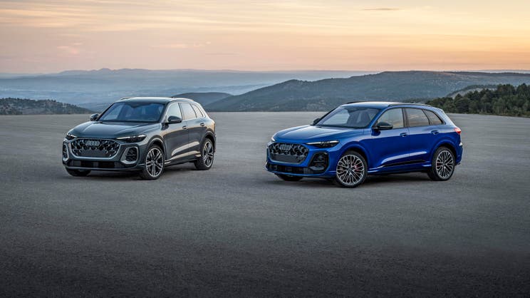 New Audi Q5: price, specs and release date | Motorpoint