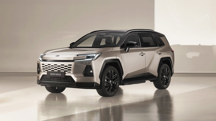 2026 Toyota RAV4 price, specs & release date | Motorpoint